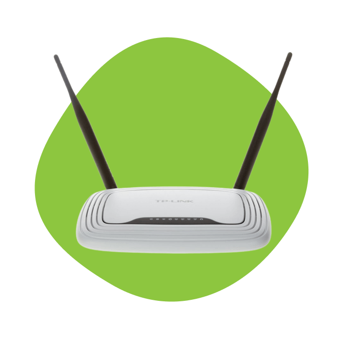 Зоны WiFi и беспроводные мосты